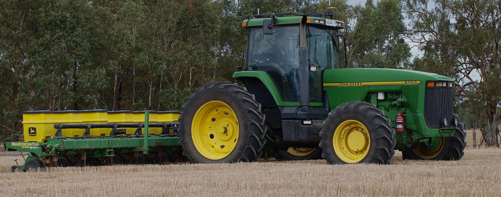 Zero Tillage Farming Victoria | FAQ | Zero-Till | No-Till