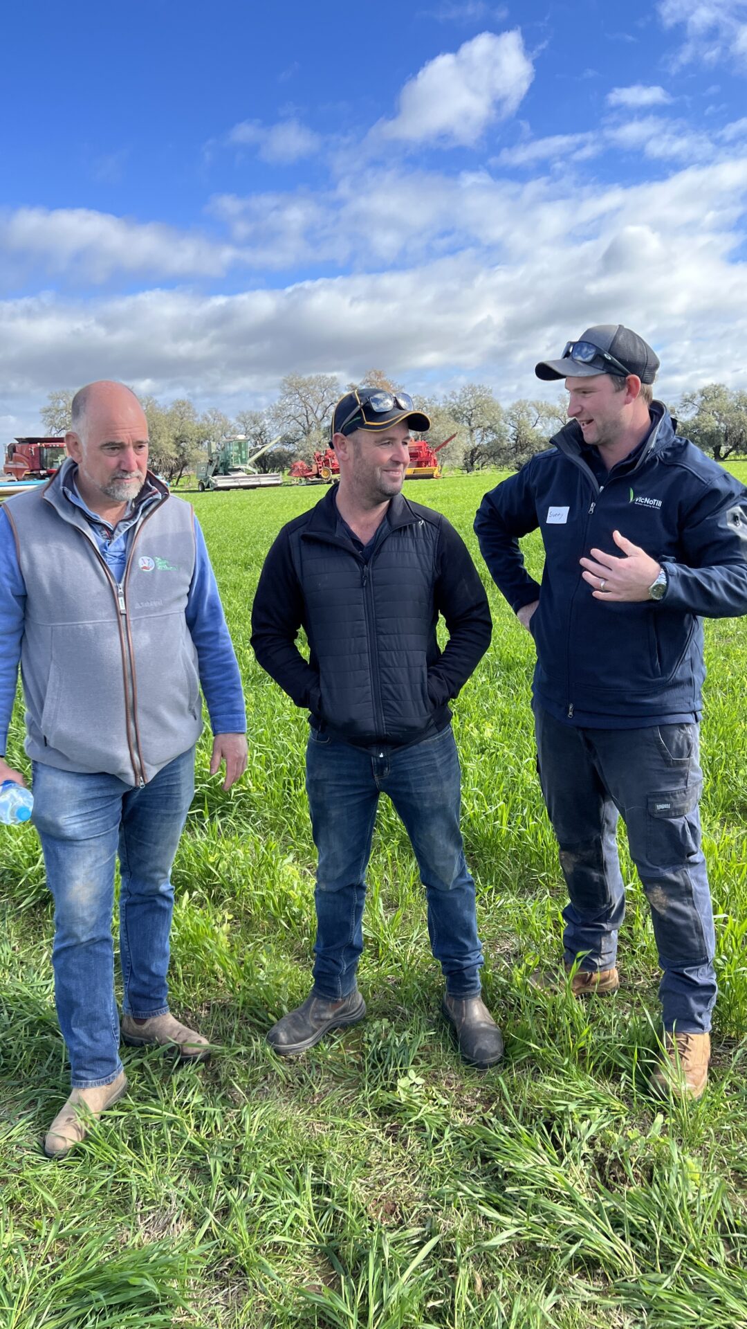 Invitation to be part of Australia's leading farmer-based group ...